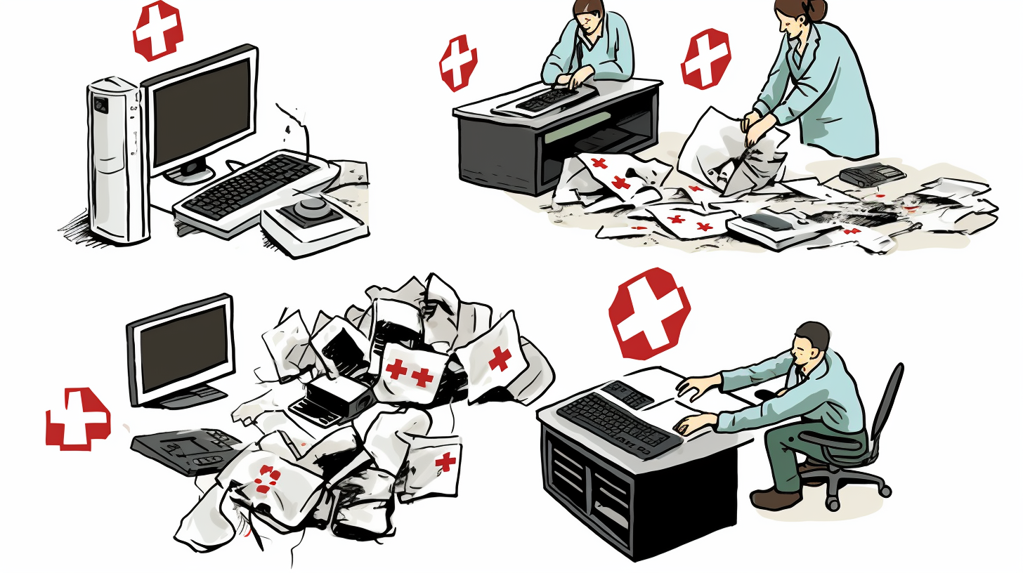 HIPAA-Compliant Computer Disposal: Best Practices & Solutions | UCS Logistics